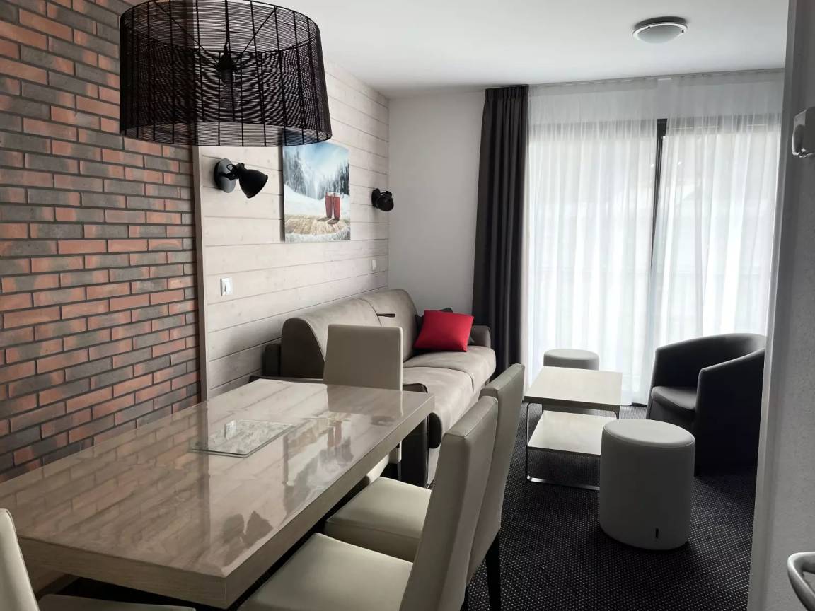 36 M² Studio Flat ∙ 1 Bedroom ∙ 6 Guests - Laruns