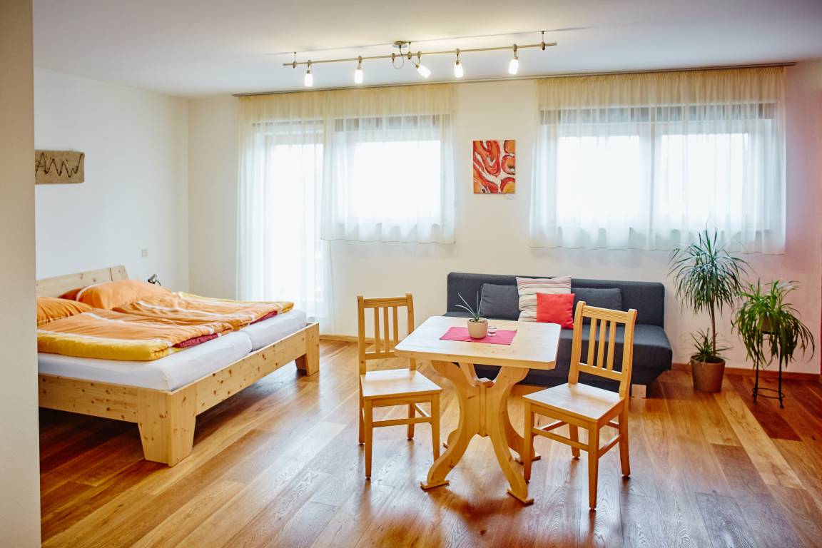 Ferienhaus ∙ 1 Schlafzimmer ∙ 3 Gäste - Krems an der Donau