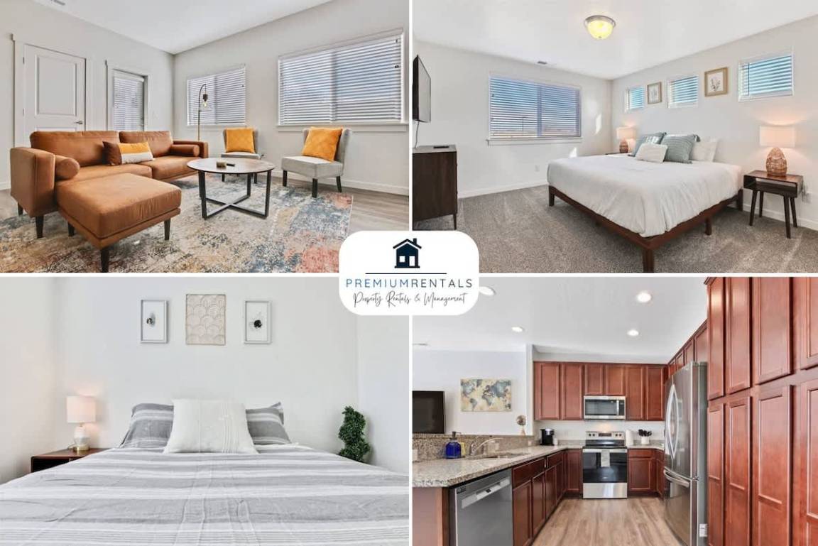 House ∙ 3 Bedrooms ∙ 8 Guests - Nampa, ID