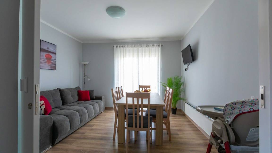 47 M² Apartment ∙ 2 Bedrooms ∙ 5 Guests - Karlovac