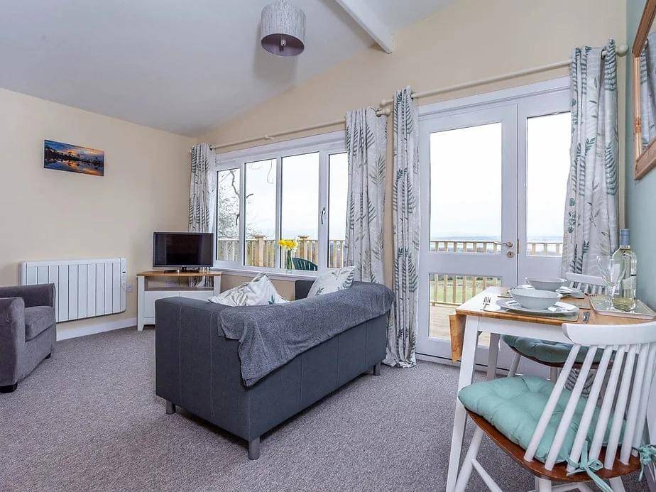 40 M² Chalet ∙ 1 Slaapkamer ∙ 2 Gasten - Schotland