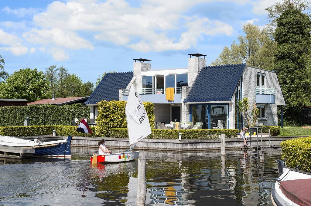55 M² Apartment ∙ 1 Bedroom ∙ 4 Guests - Breukelen