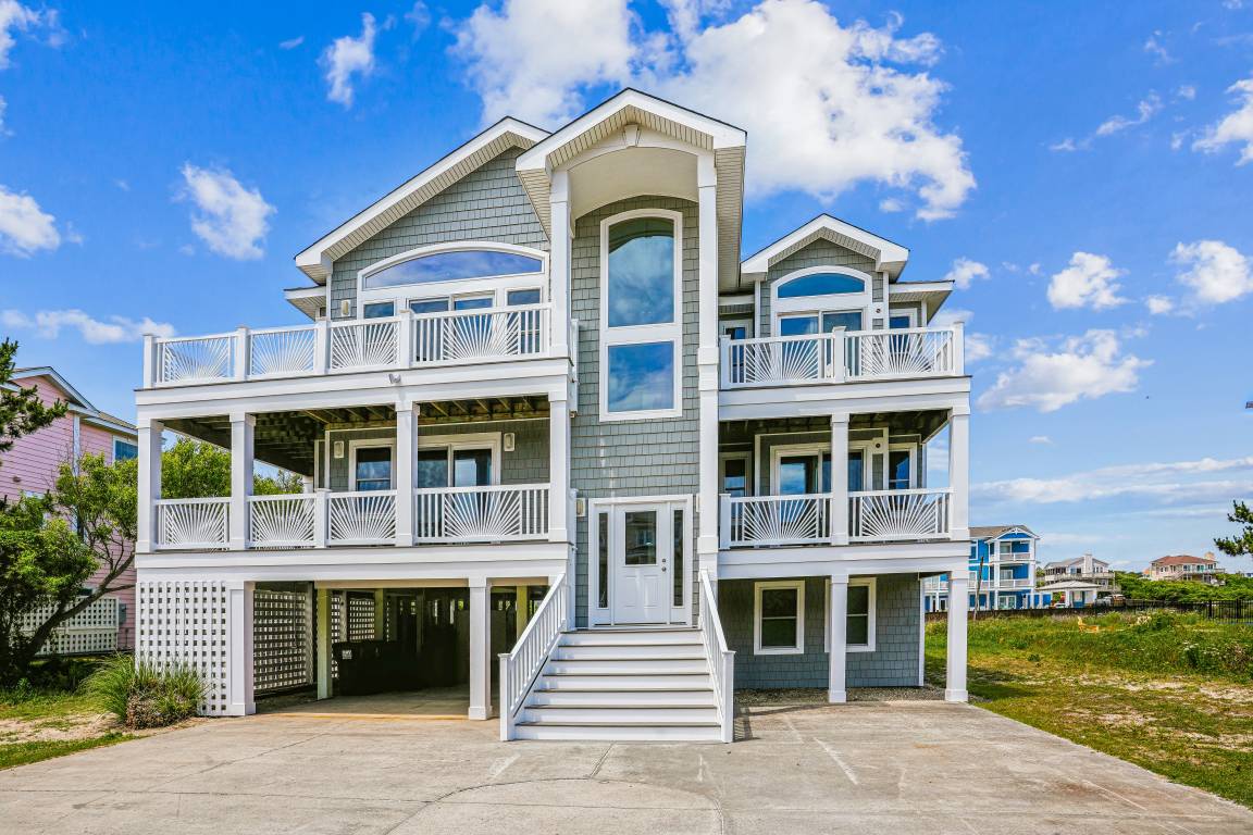 House ∙ 6 Bedrooms ∙ 15 Guests - Corolla, NC