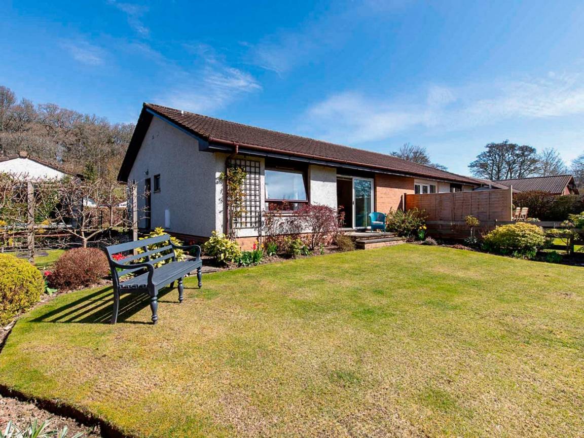 Cottage ∙ 3 Bedrooms ∙ 6 Guests - Loch Tummel