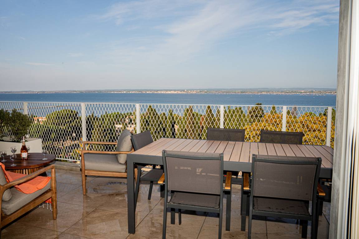 105 M² Appartement ∙ 3 Chambres ∙ 6 Personnes - Sète
