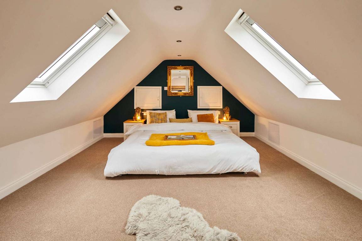Apartment ∙ 2 Bedrooms ∙ 4 Guests - Shrewsbury