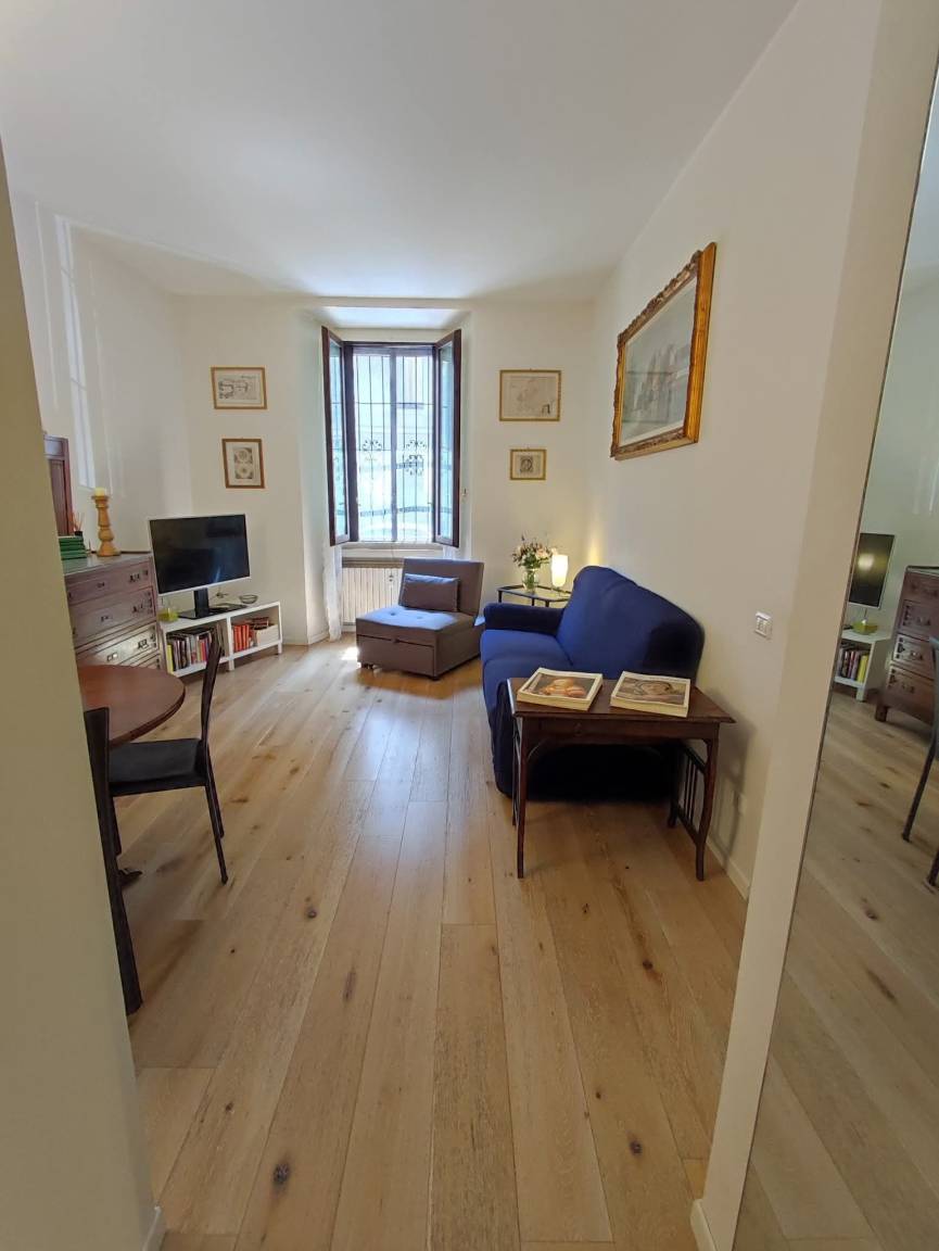 Ferienwohnung ∙ 1 Schlafzimmer ∙ 3 Gäste - Mailand