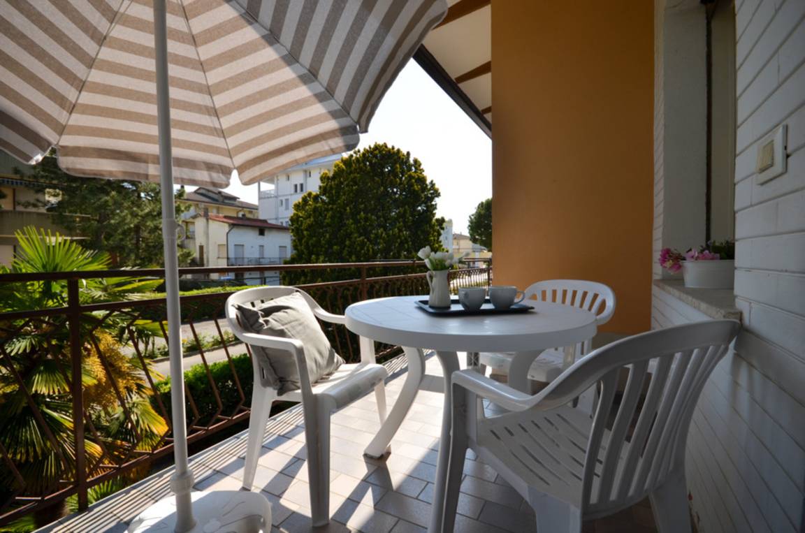 60 M² Apartamento ∙ 3 Habitaciones ∙ 7 Huéspedes - Bibione
