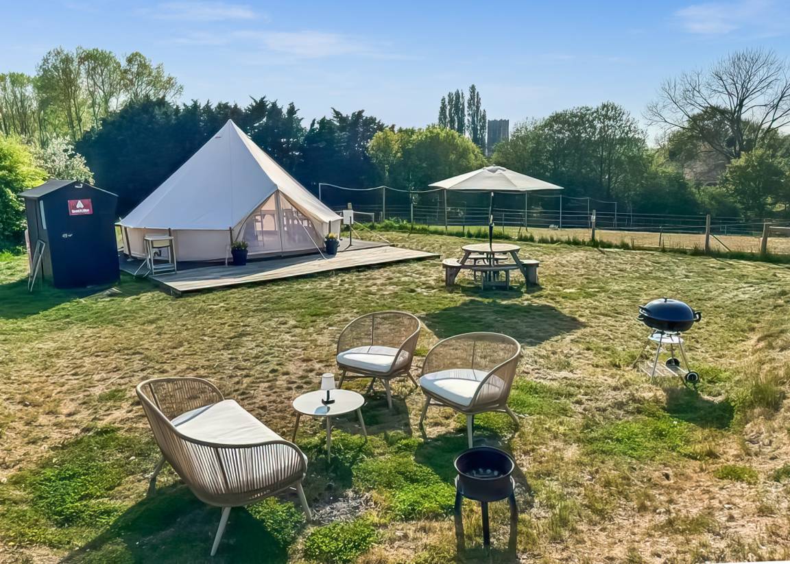 Cottage ∙ 1 Bedroom ∙ 4 Guests - Beccles
