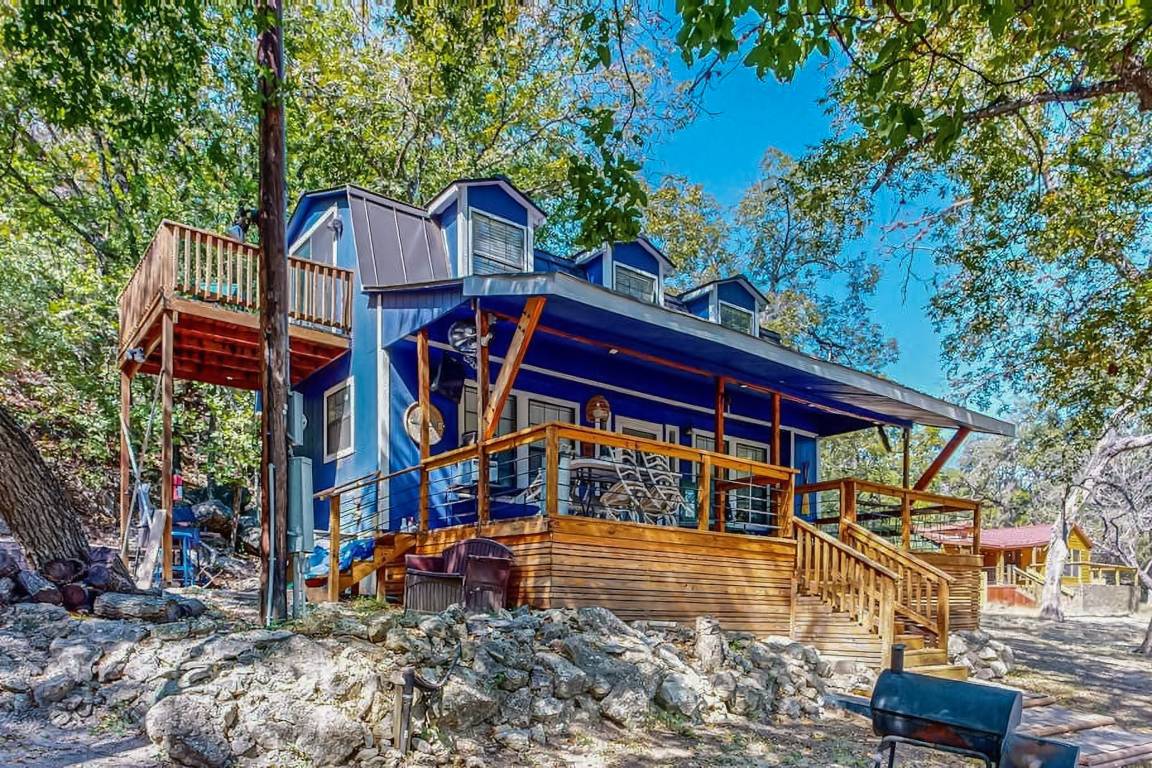 86 M² Ferienhaus ∙ 2 Schlafzimmer ∙ 6 Gäste - Bandera, TX