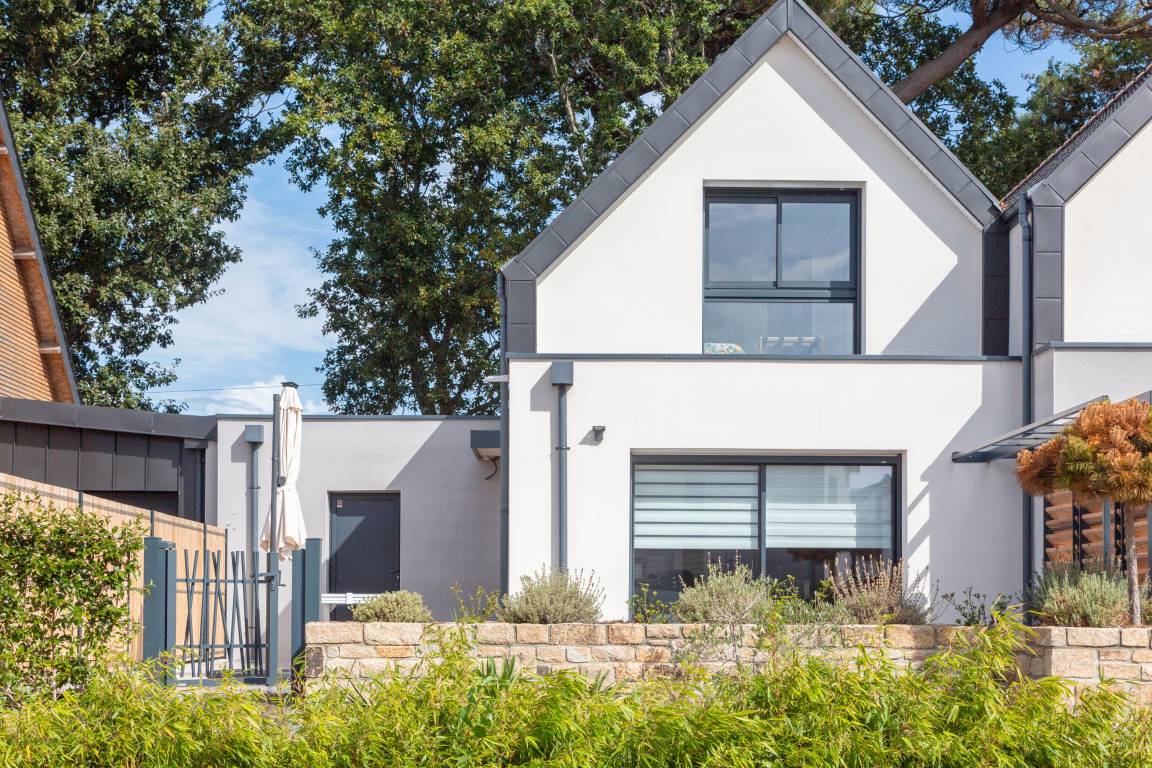 80 M² Maison De Vacances ∙ 3 Chambres ∙ 6 Personnes - Fouesnant