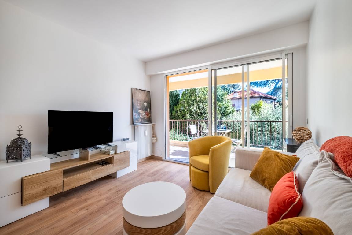 39 M² Appartement ∙ 1 Chambre ∙ 2 Personnes - Agay Plage