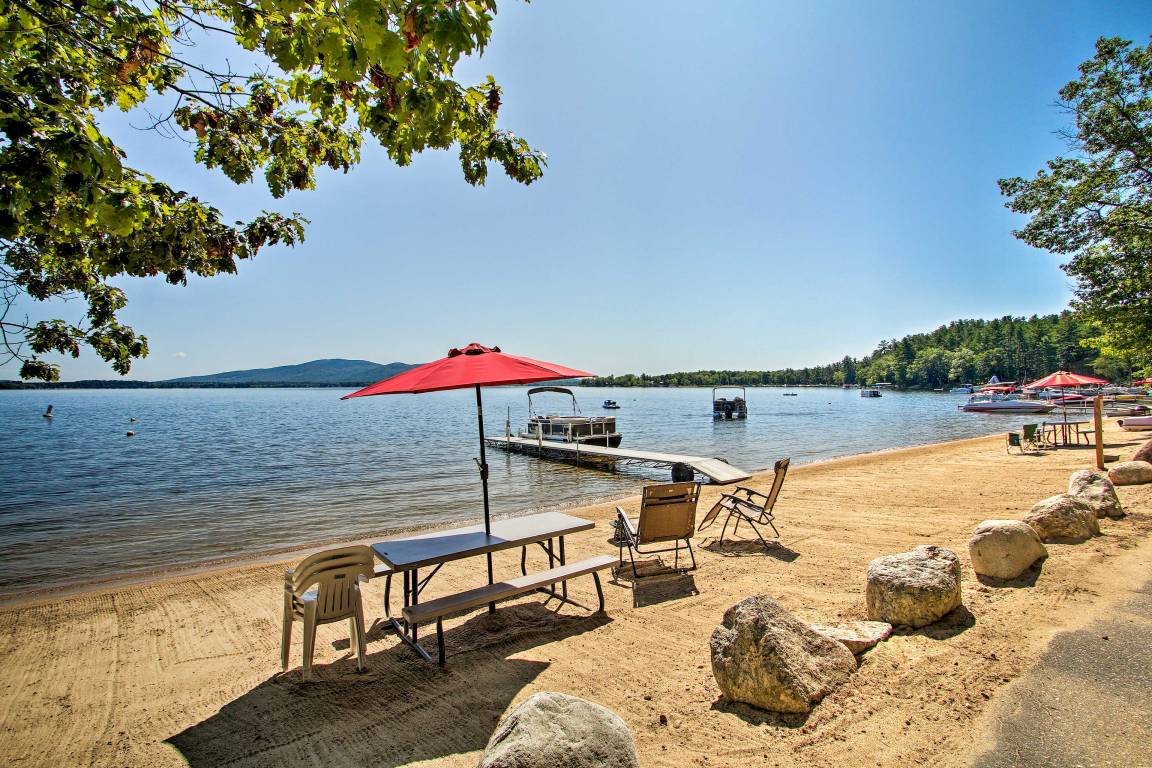 130 M² Cottage ∙ 3 Chambres ∙ 6 Personnes - New Hampshire