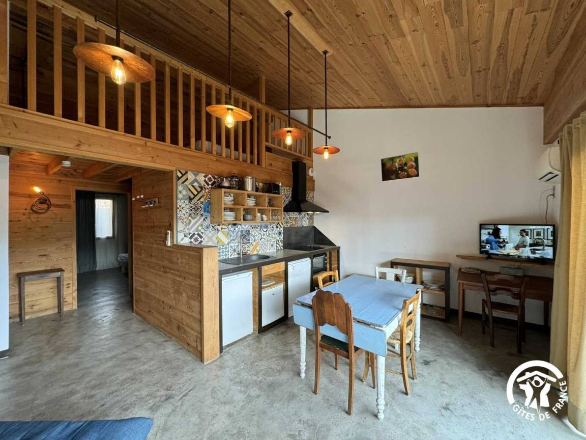 45 M² Mökki ∙ 1 Makuuhuone ∙ 4 Vierasta - Banyuls-sur-Mer