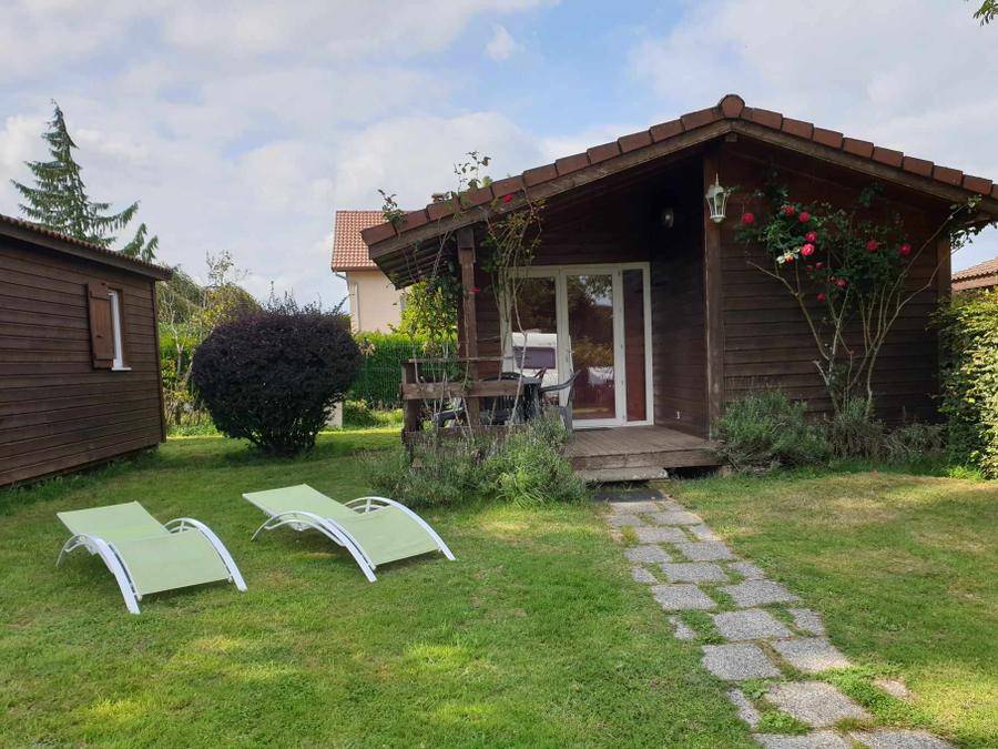35 M² Chalet ∙ 2 Schlafzimmer ∙ 4 Gäste - Plombières-les-Bains