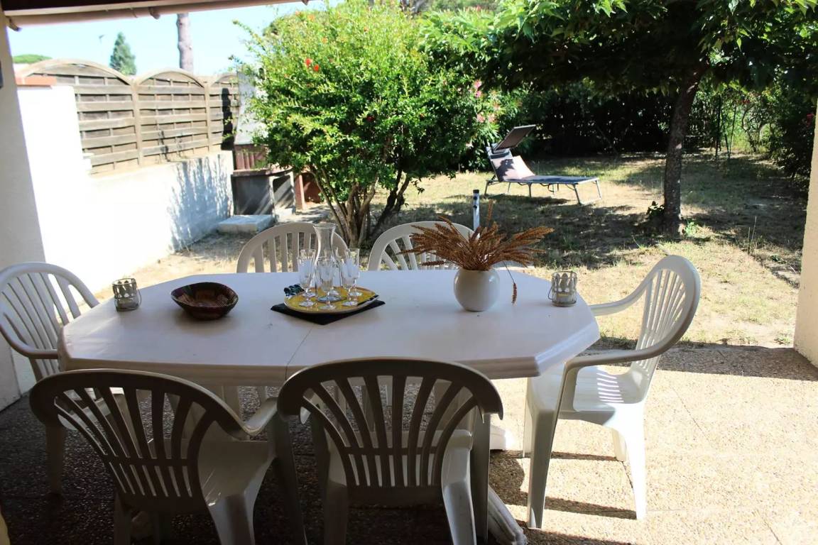 60 M² House ∙ 4 Bedrooms ∙ 8 Guests - Perpignan