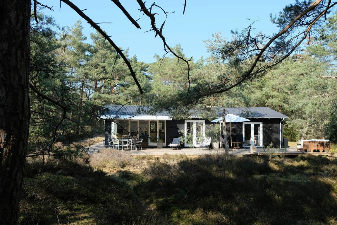 100 M² Ferienhaus ∙ 3 Schlafzimmer ∙ 6 Gäste - Bornholm