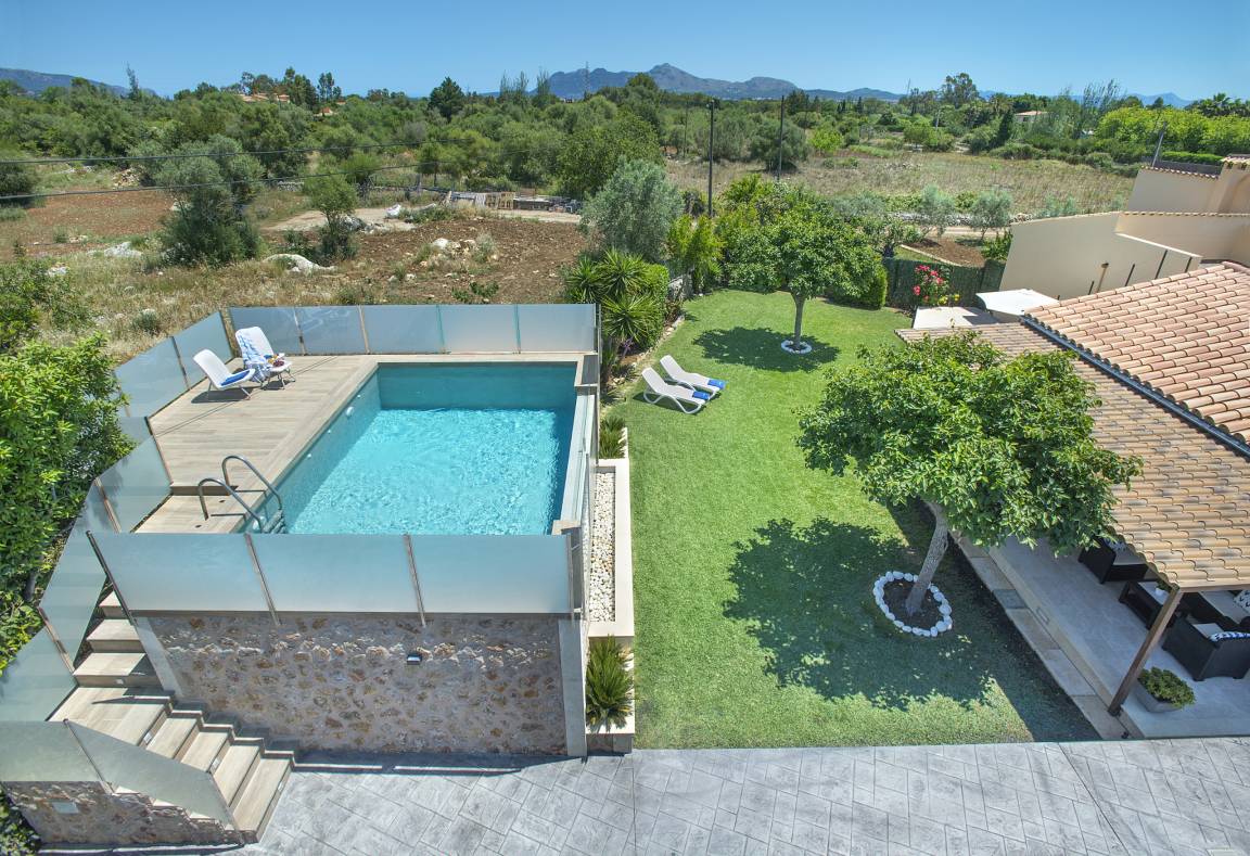 150 M² Villa ∙ 4 Bedrooms ∙ 7 Guests - Port de Pollença