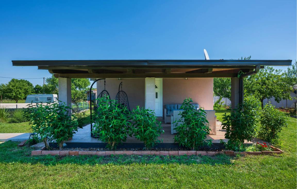 45 M² House ∙ 2 Bedrooms ∙ 4 Guests - Pula