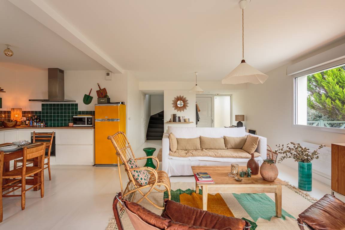100 M² Maison De Vacances ∙ 3 Chambres ∙ 6 Personnes - Anglet
