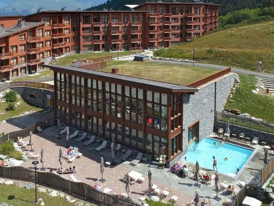 50 M² Appartement ∙ 2 Slaapkamers ∙ 6 Gasten - La Rosière