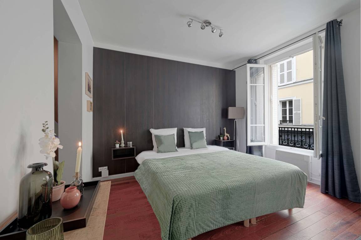 Appartement ∙ 1 Chambre ∙ 4 Personnes - A Tempo