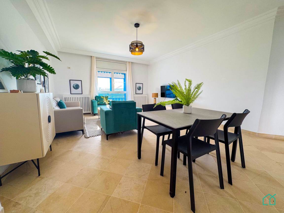 70 M² Appartement ∙ 2 Slaapkamers ∙ 4 Gasten - Sidi Bou Said