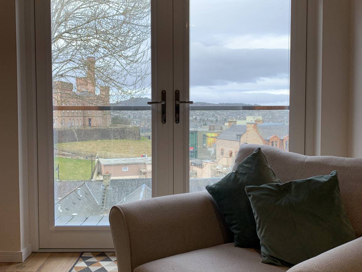 Cottage ∙ 1 Bedroom ∙ 2 Guests - Inverness