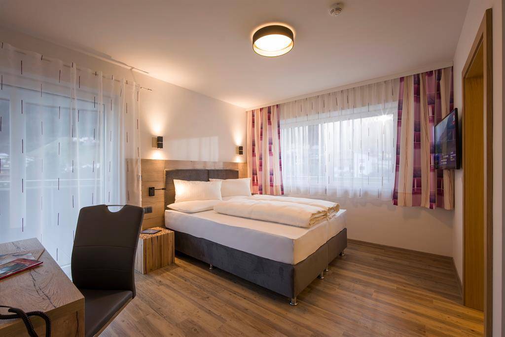 17 M² Hotel ∙ 1 Bedroom ∙ 2 Guests - Ried im Zillertal