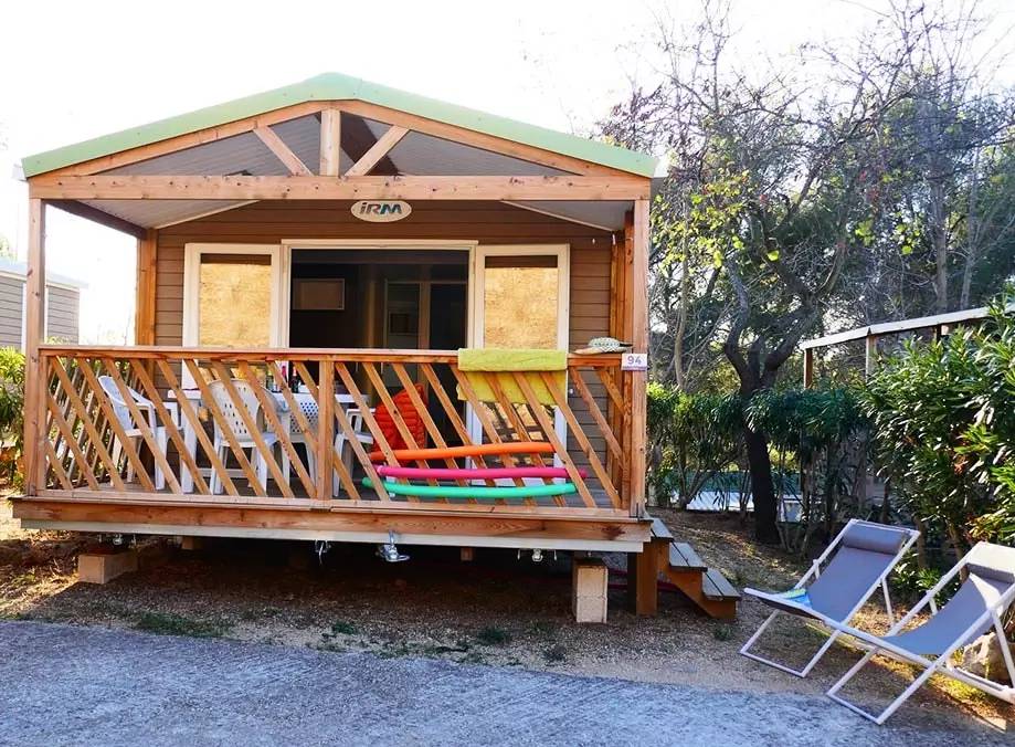 24 M² Mobil-home ∙ 2 Chambres ∙ 4 Personnes - La Seyne-sur-Mer