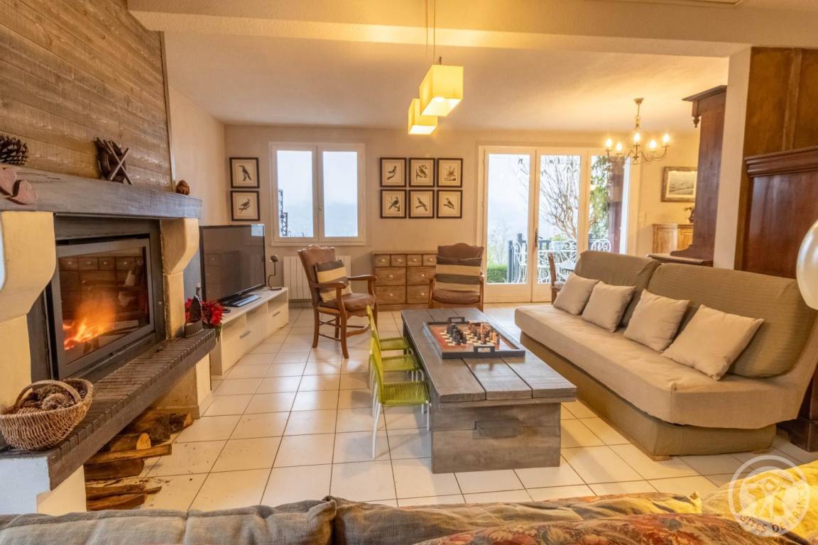 120 M² Gîte ∙ 2 Quartos ∙ 5 Hóspedes - Lourdes