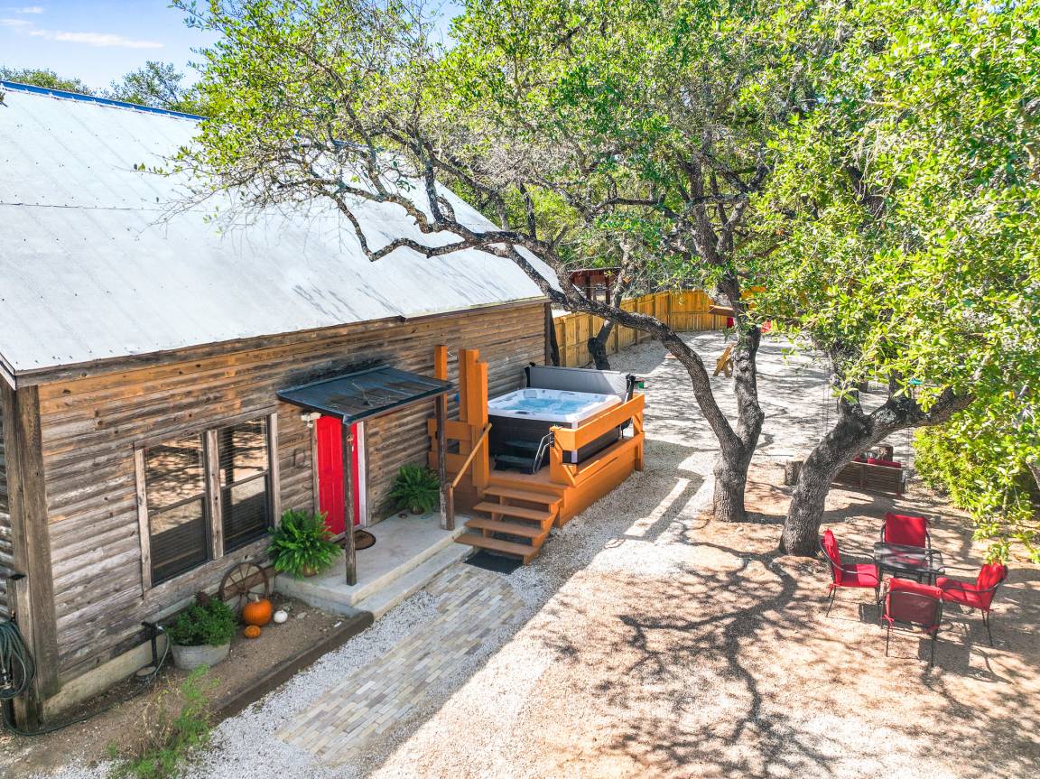 51 M² House ∙ 1 Bedroom ∙ 4 Guests - Wimberley, TX