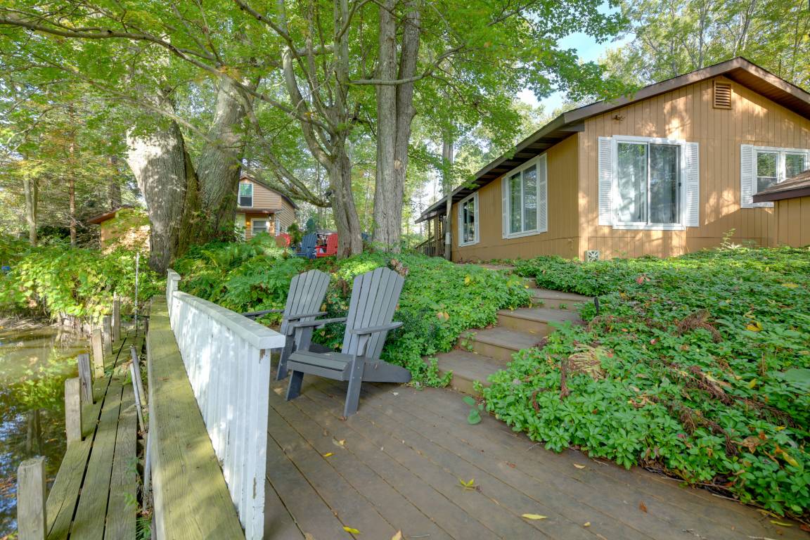 141 M² Cottage ∙ 3 Bedrooms ∙ 8 Guests - Chautauqua, NY