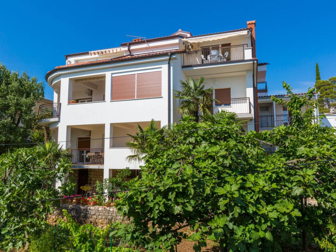 46 M² Apartamento ∙ 1 Habitación ∙ 5 Huéspedes - Crikvenica
