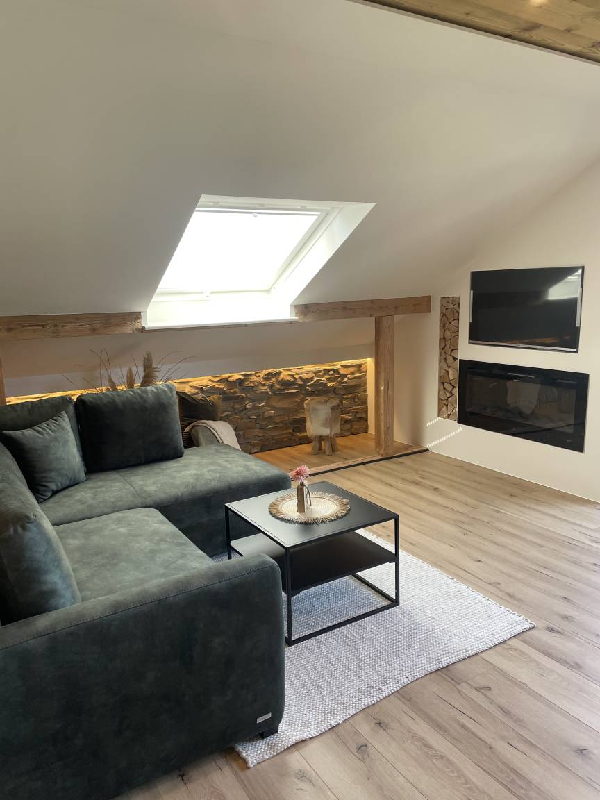 Ferienwohnung ∙ 1 Schlafzimmer ∙ 4 Gäste - Willingen (Upland)