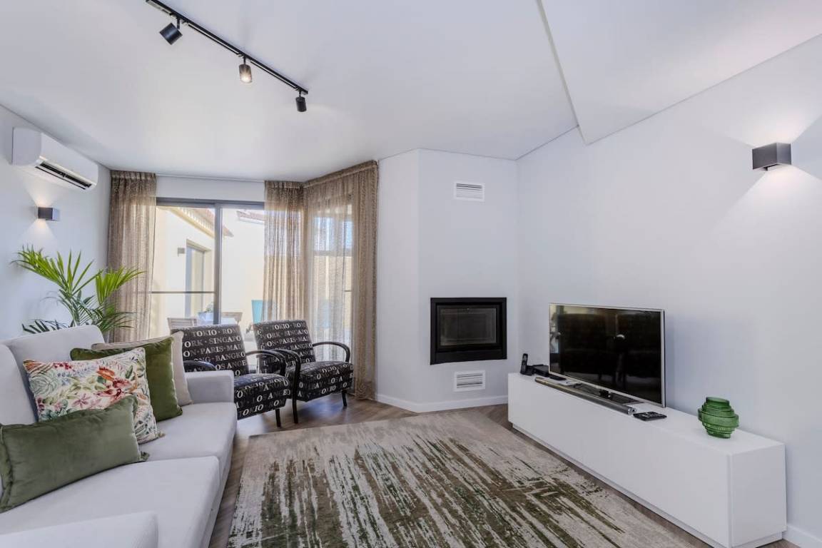 120 M² Appartement ∙ 2 Chambres ∙ 4 Personnes - Ponta Delgada