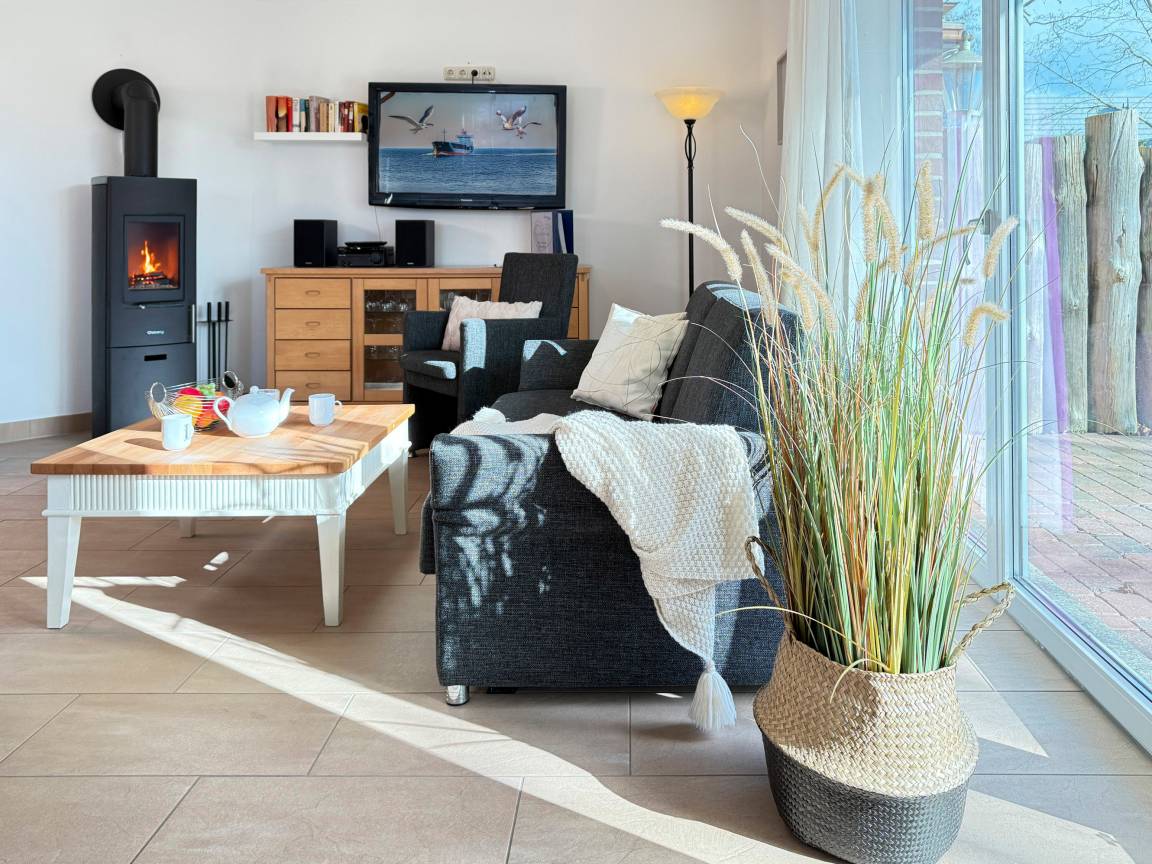 50 M² Appartement ∙ 1 Chambre ∙ 4 Personnes - Prerow