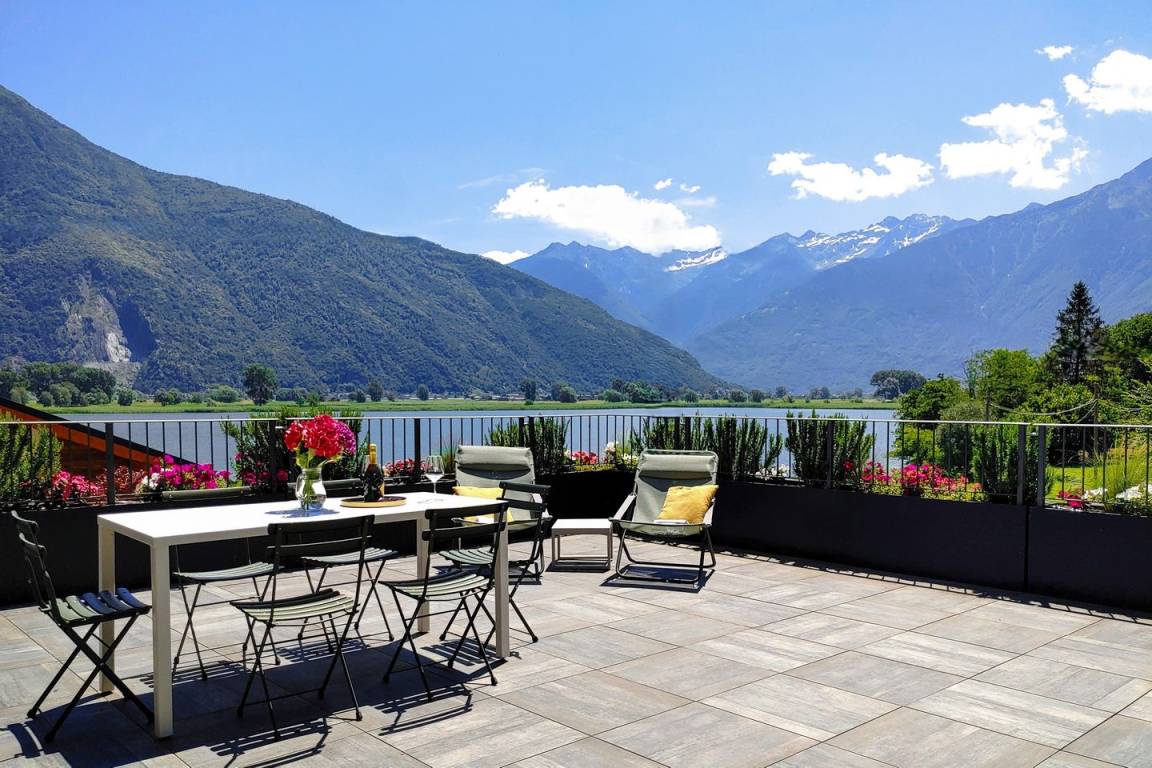 50 M² Apartment ∙ 2 Bedrooms ∙ 6 Guests - Lake Como