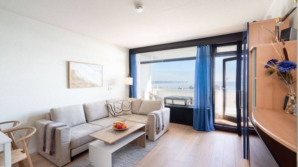 50 M² Ferienwohnung ∙ 2 Schlafzimmer ∙ 4 Gäste - Malente