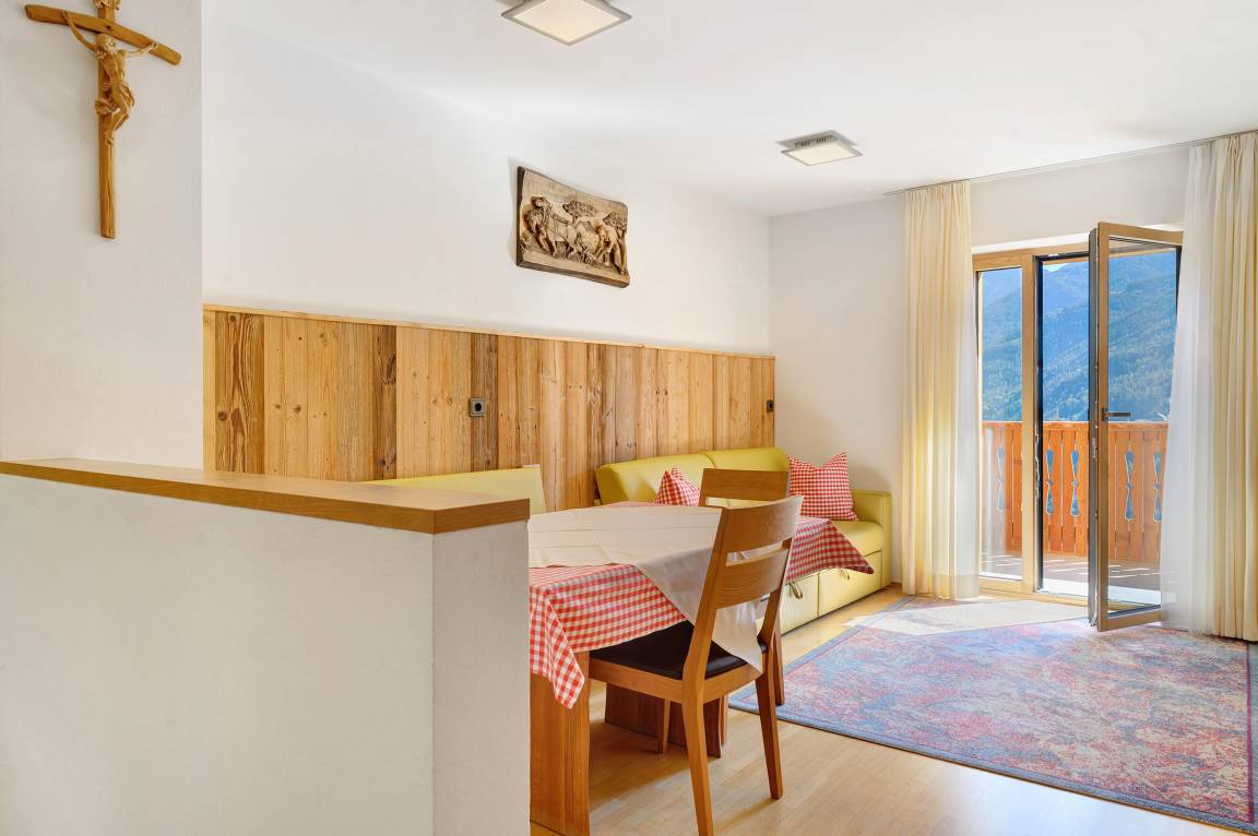 50 M² Appartamento Vacanza ∙ 1 Camera Da Letto ∙ 2 Ospiti - Velturno