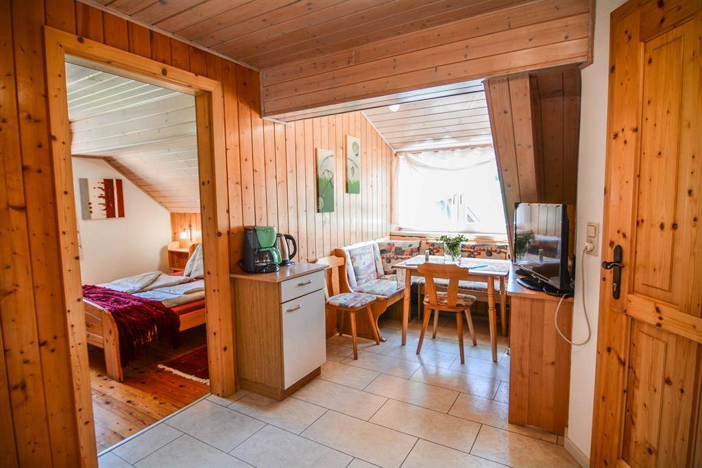 42 M² Ferienwohnung ∙ 1 Schlafzimmer ∙ 2 Gäste - Liezen