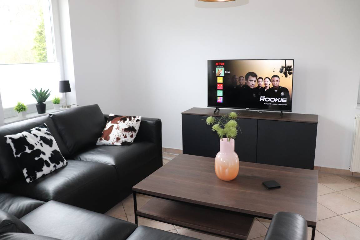 135 M² Condo ∙ 2 Bedrooms ∙ 6 Guests - Eslohe (Sauerland)