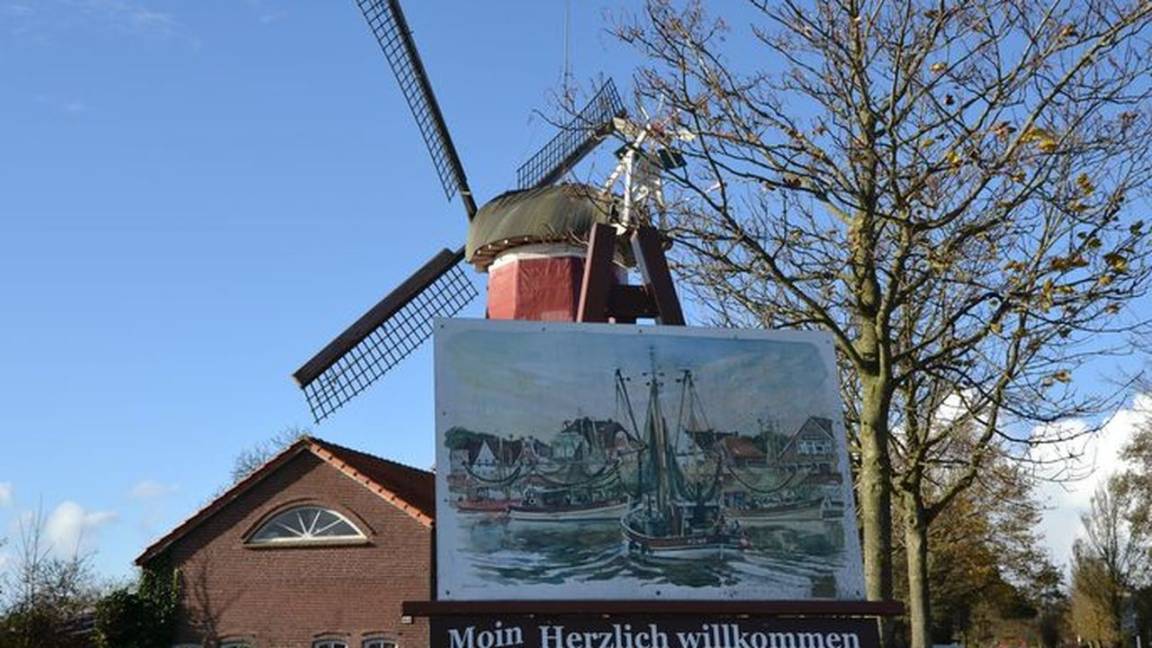 60 M² Ferienwohnung ∙ 2 Schlafzimmer ∙ 4 Gäste - Greetsiel