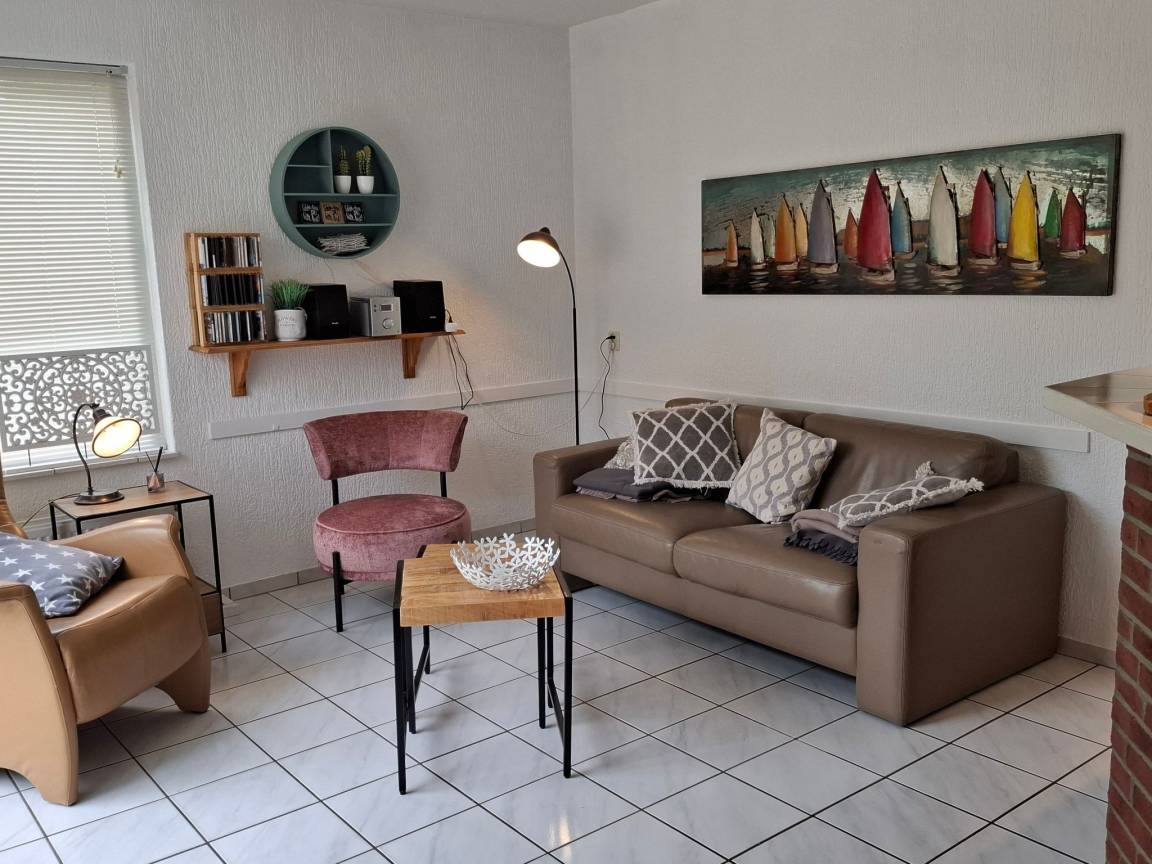 70 M² Ferienhaus ∙ 2 Schlafzimmer ∙ 4 Gäste - Callantsoog