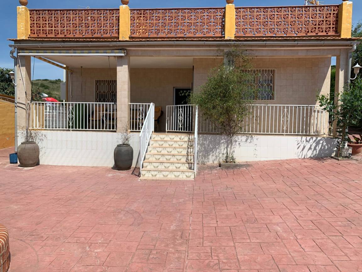 70 M² House ∙ 4 Bedrooms ∙ 7 Guests - Llíria