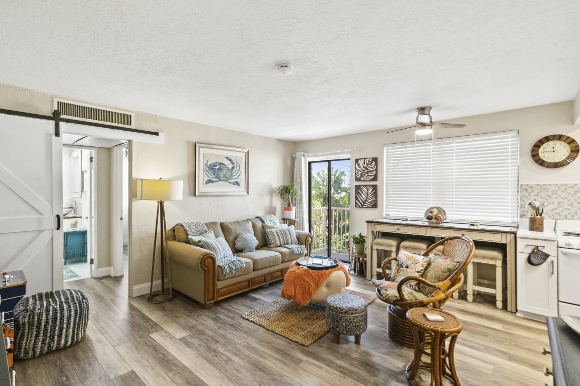 47 M² Condo ∙ 1 Bedroom ∙ 4 Guests - St. Pete Beach, FL