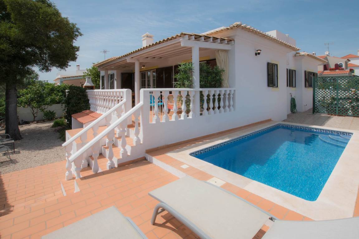 Villa ∙ 3 Habitaciones ∙ 6 Huéspedes - Altura, Portugal