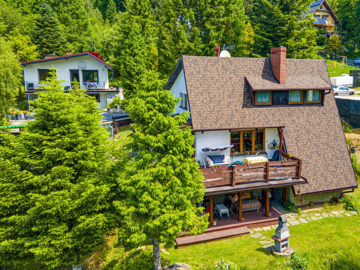 42 M² Willa ∙ 1 Sypialnia ∙ 6 Gości - Wisła