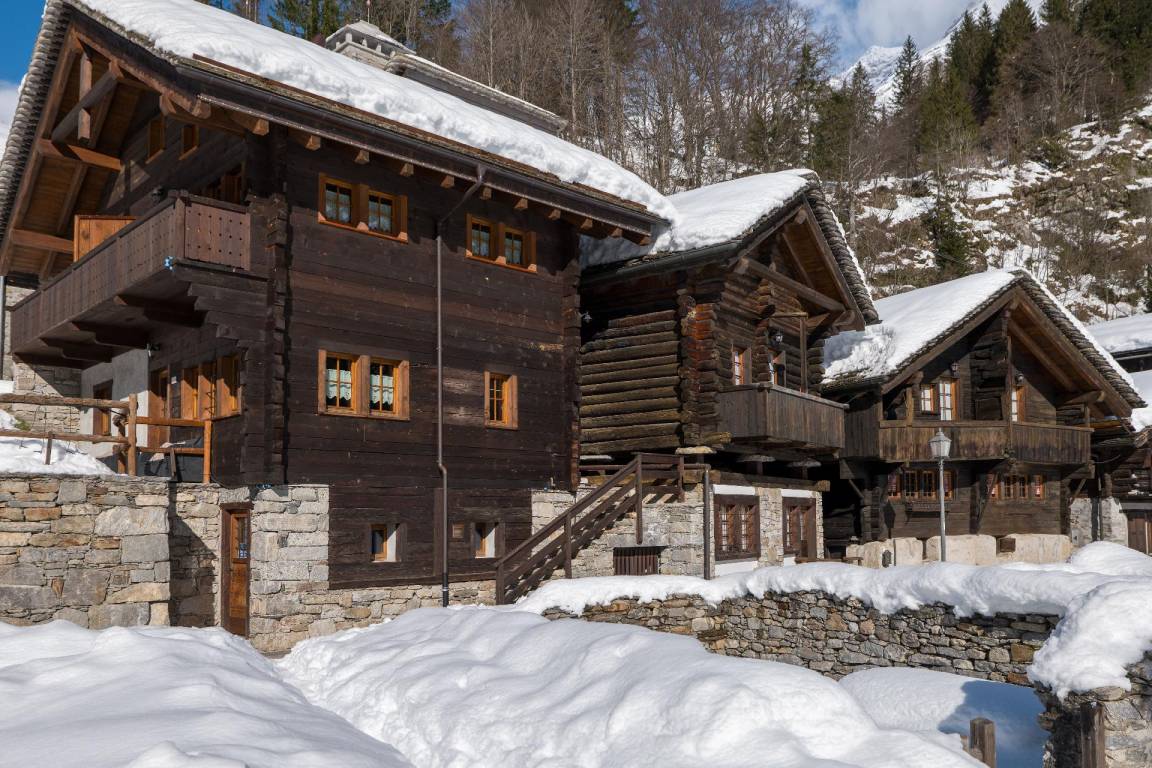 60 평방 미터 아파트 ∙ 침실 2개 ∙ 게스트 5명 - Saas-Fee