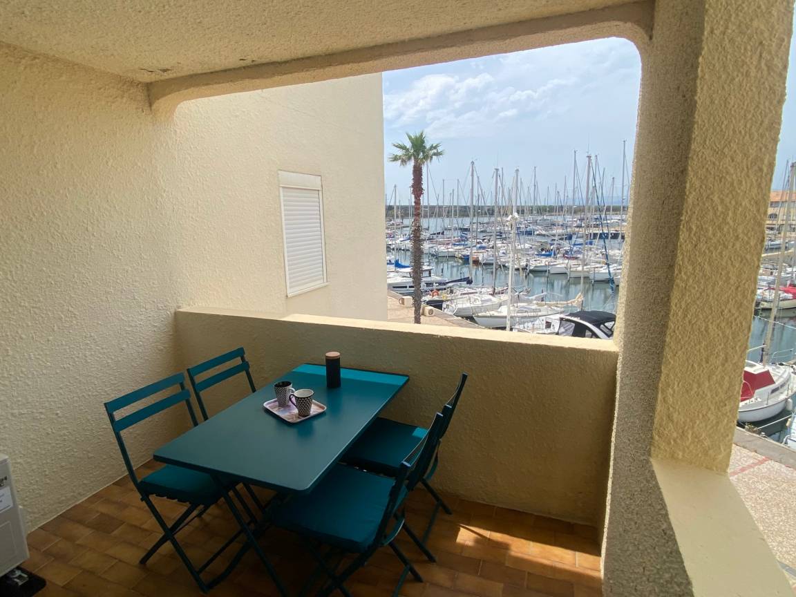 25 M² Apartamento ∙ 1 Habitación ∙ 6 Huéspedes - Leucate